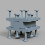 POT-PTFE Bearings – Galvano Structures India Pvt. Ltd.